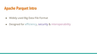 ApacheCon 2022_ Large scale unification of file format.pptx