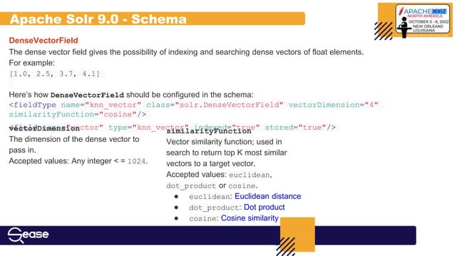 Neural Search Comes to Apache Solr | PPTX | Search | Internet