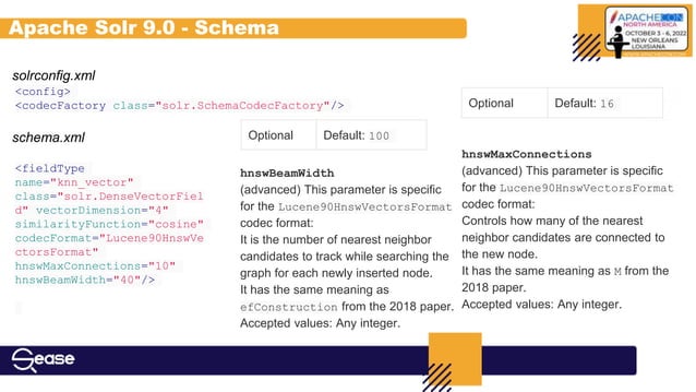 Neural Search Comes to Apache Solr | PPTX | Search | Internet