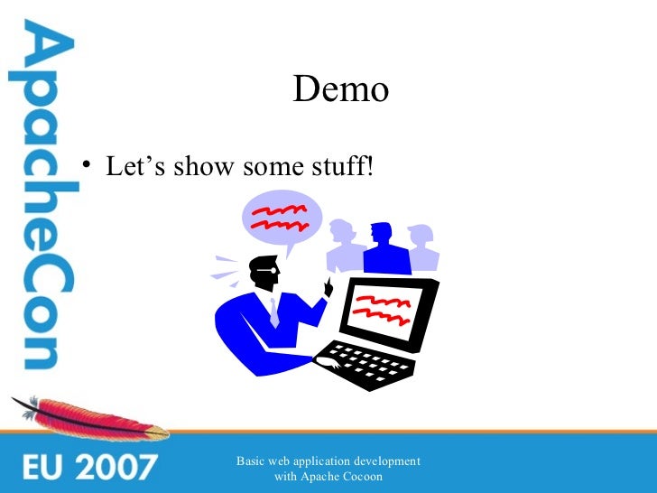Basic Web Application Development With Apache Cocoon 2 1