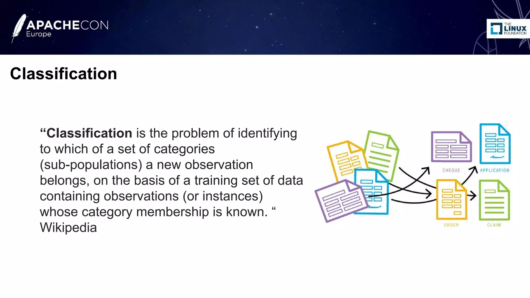 Lucene And Solr Document Classification | PPT