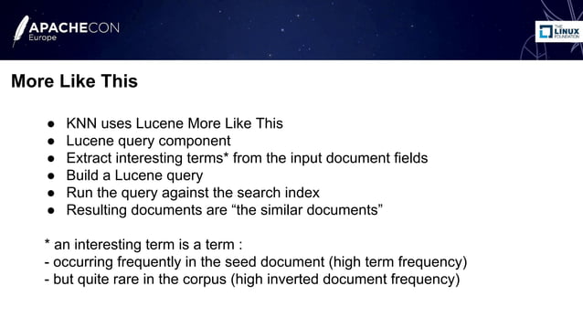 Lucene And Solr Document Classification | PPT