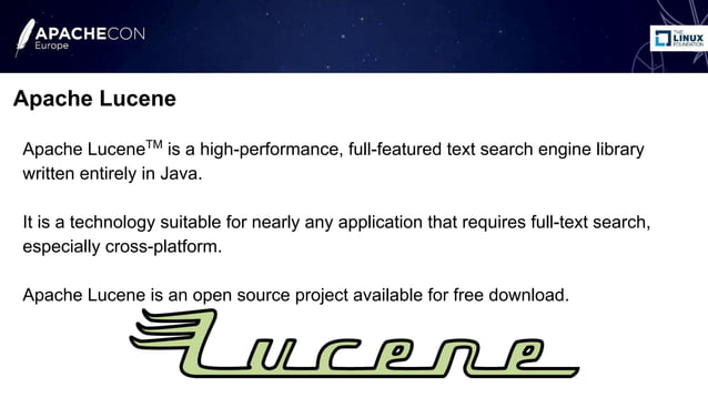 Lucene And Solr Document Classification | PPT