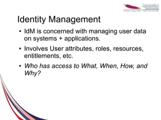Integrating Apache Syncope with Apache CXF | PPT
