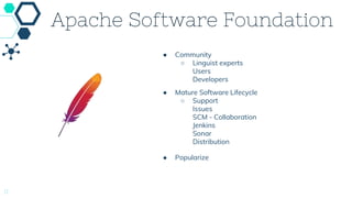 Apache cTAKES - NLP in Healthcare | PPT