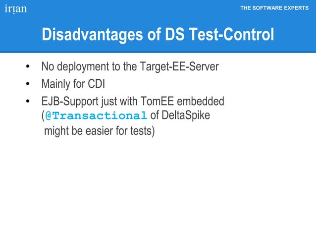 Apache DeltaSpike | PDF