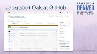 Apache development with GitHub and Travis CI | PPT