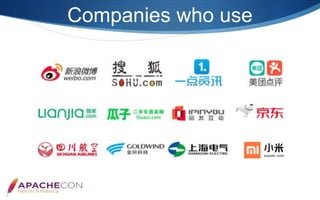 Apache doris (incubating) introduction | PPTX