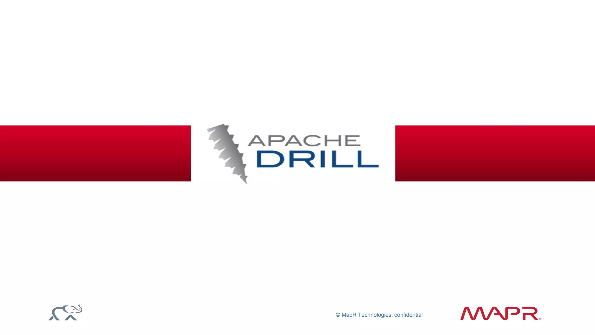Apache Drill: Building Highly Flexible, High Performance Query Engines ...