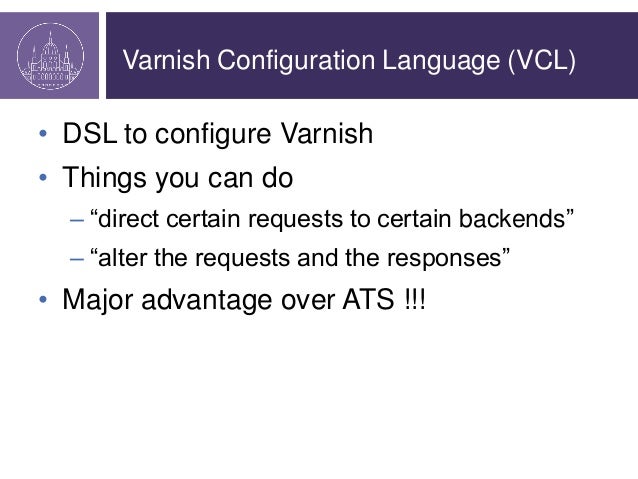 apache traffic server varnish