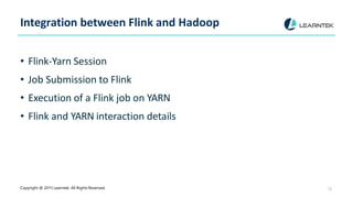 Apache flink | PPT