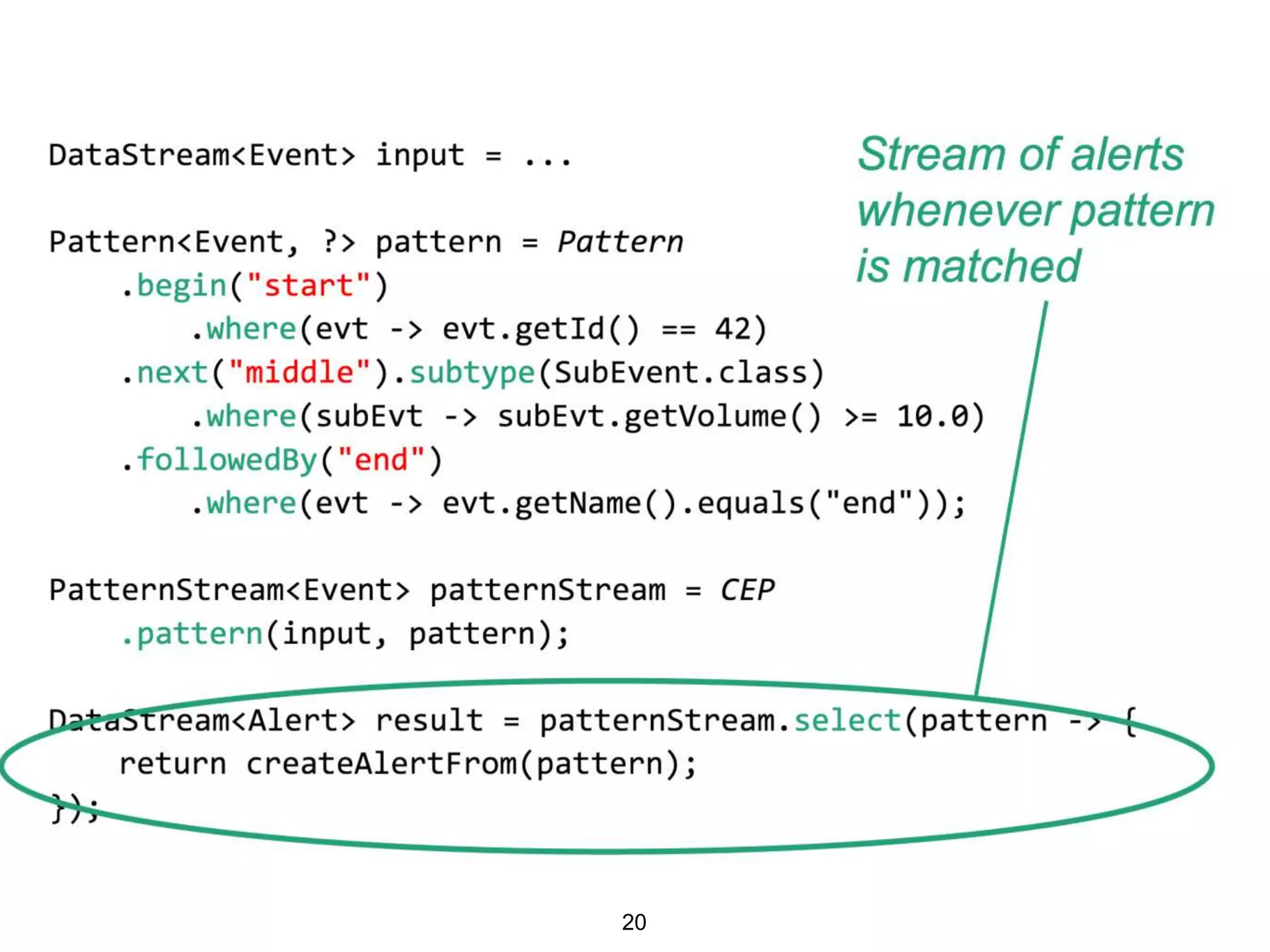 Apache flink 1.0.0 overview | PPTX | Databases | Computer Software and Applications