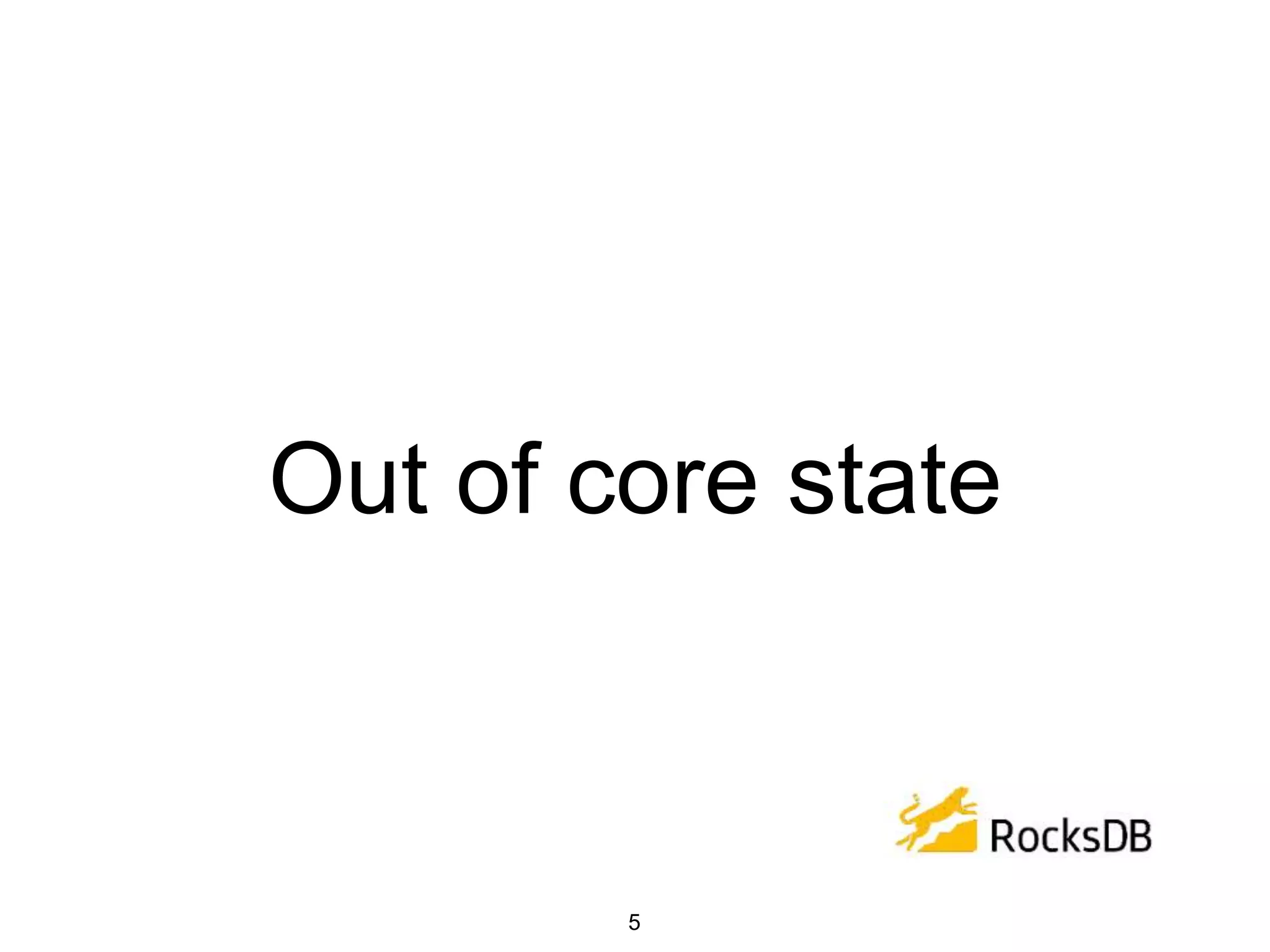 Apache flink 1.0.0 overview | PPTX | Databases | Computer Software and Applications