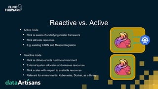 Apache flink 1.7 and Beyond | PPT