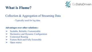 Apache flume by Swapnil Dubey | PPT