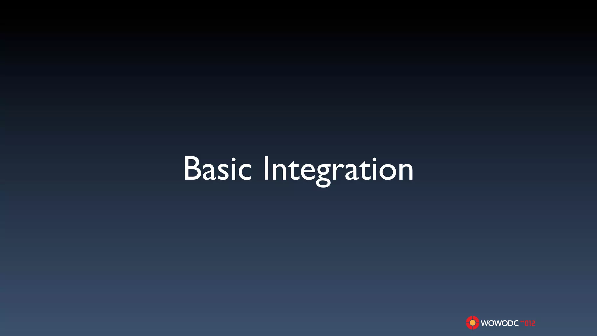 Apache FTP Server Integration | PPT