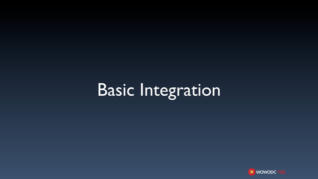 Apache FTP Server Integration | PPT