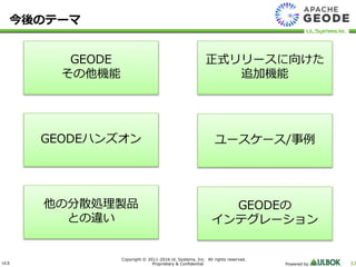 超高速処理とスケーラビリティを両立するApache GEODE | PDF | Databases | Computer Software and Applications