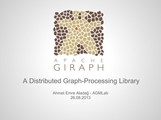 Apache Giraph | PDF