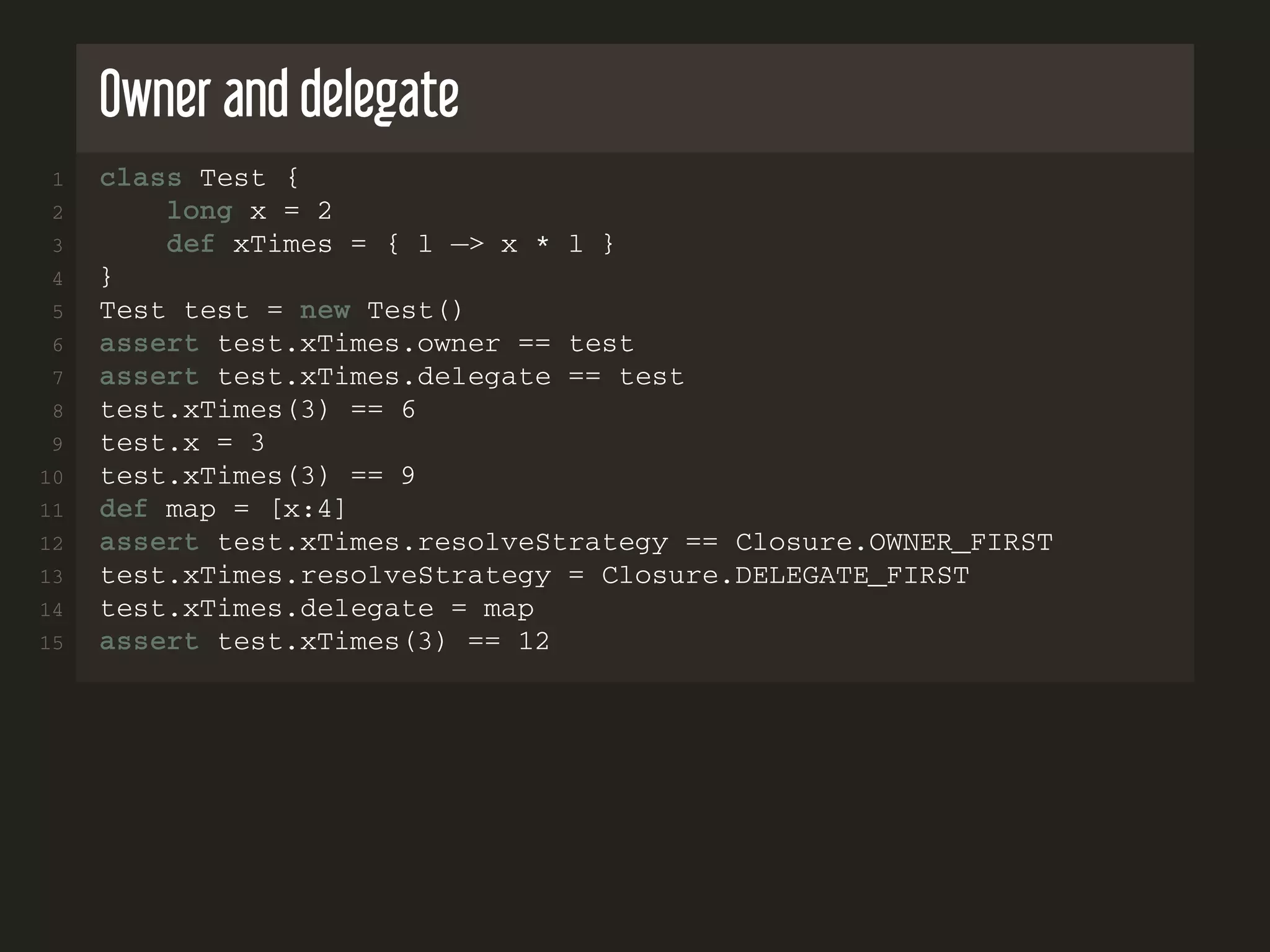 Apache Groovy: the language and the ecosystem | PPT