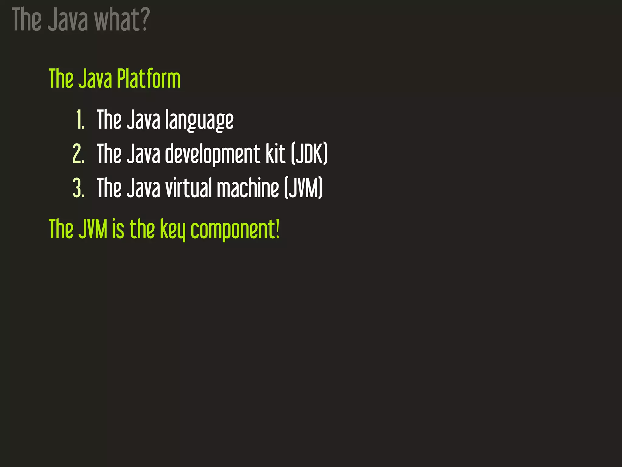 Apache Groovy: the language and the ecosystem | PPT