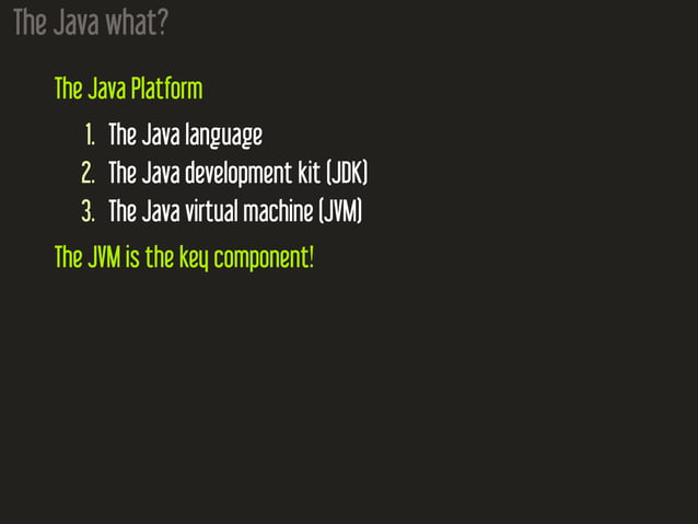 Apache Groovy: the language and the ecosystem | PPT