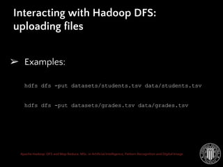 Apache Hadoop: DFS and Map Reduce | PDF | Computing | Technology & Computing