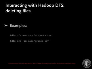Apache Hadoop: DFS and Map Reduce | PDF | Computing | Technology & Computing