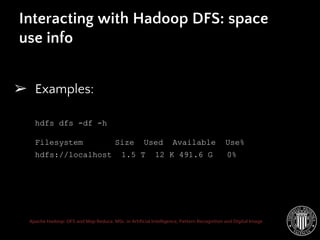 Apache Hadoop: DFS and Map Reduce | PDF | Computing | Technology & Computing