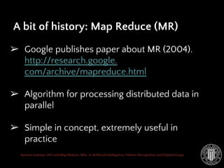 Apache Hadoop: DFS and Map Reduce | PDF | Computing | Technology & Computing