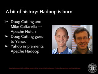 Apache Hadoop: DFS and Map Reduce | PDF | Computing | Technology & Computing