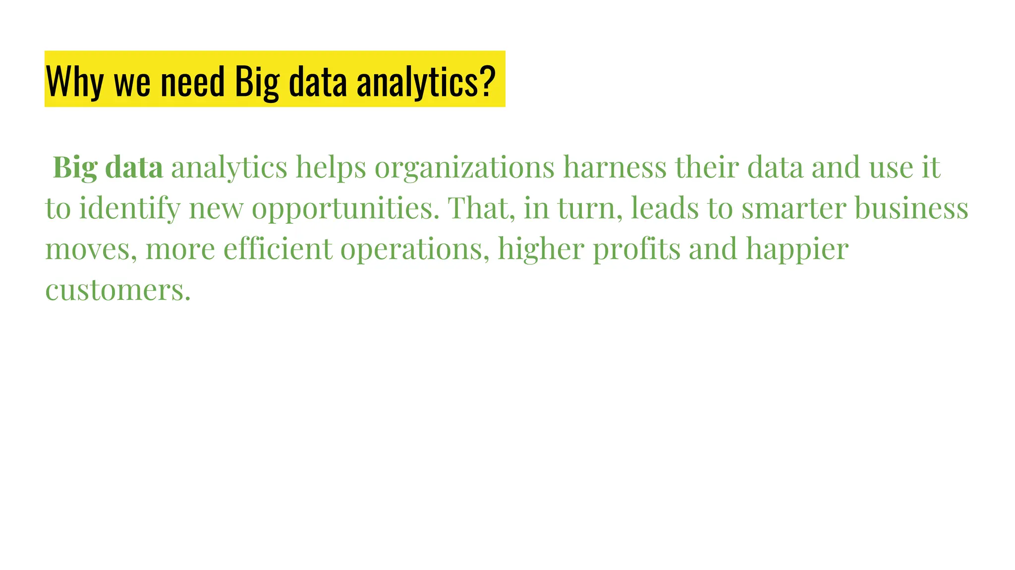 Fundamentals of Apache Hadoop in Bigdata | PPTX | Databases | Computer Software and Applications