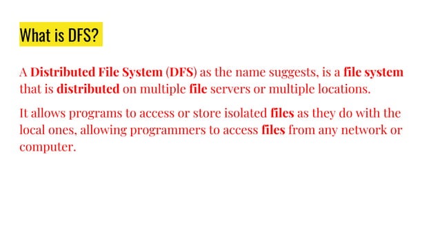 Fundamentals Of Apache Hadoop In Bigdata Pptx Databases Computer 6508