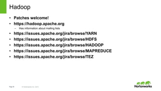 Hadoop In Action | PPT