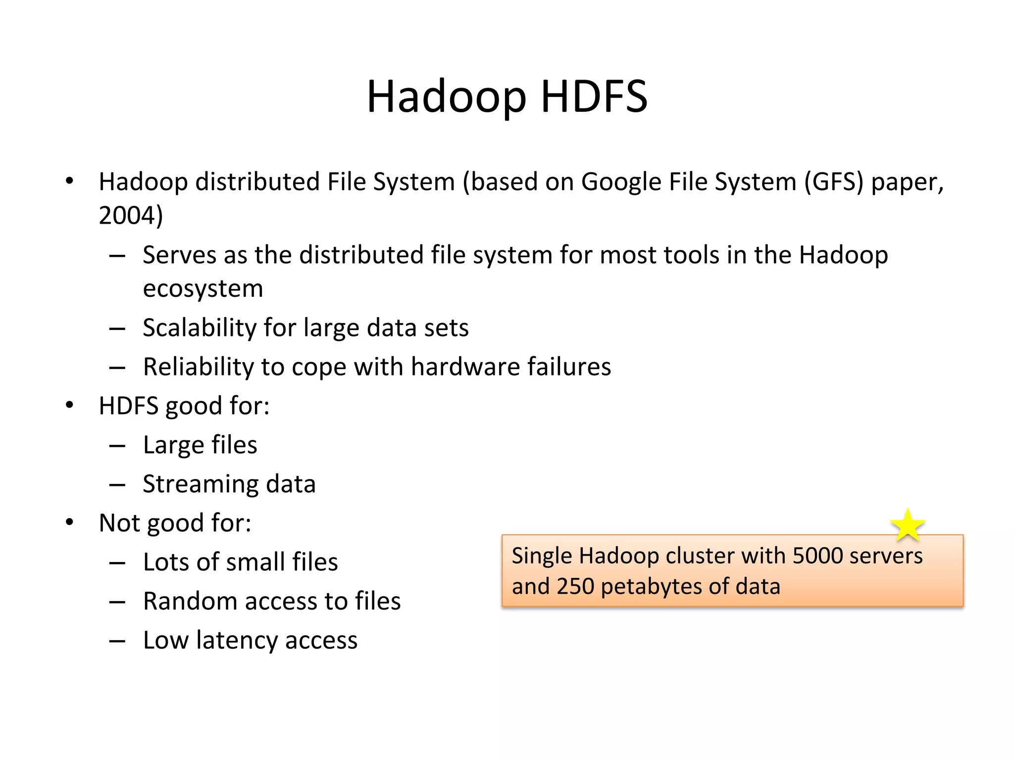 Apache Hadoop And Spark Introduction And Use Cases For Data Analysis Ppt