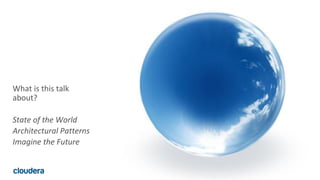 One Hadoop, Multiple Clouds | PDF