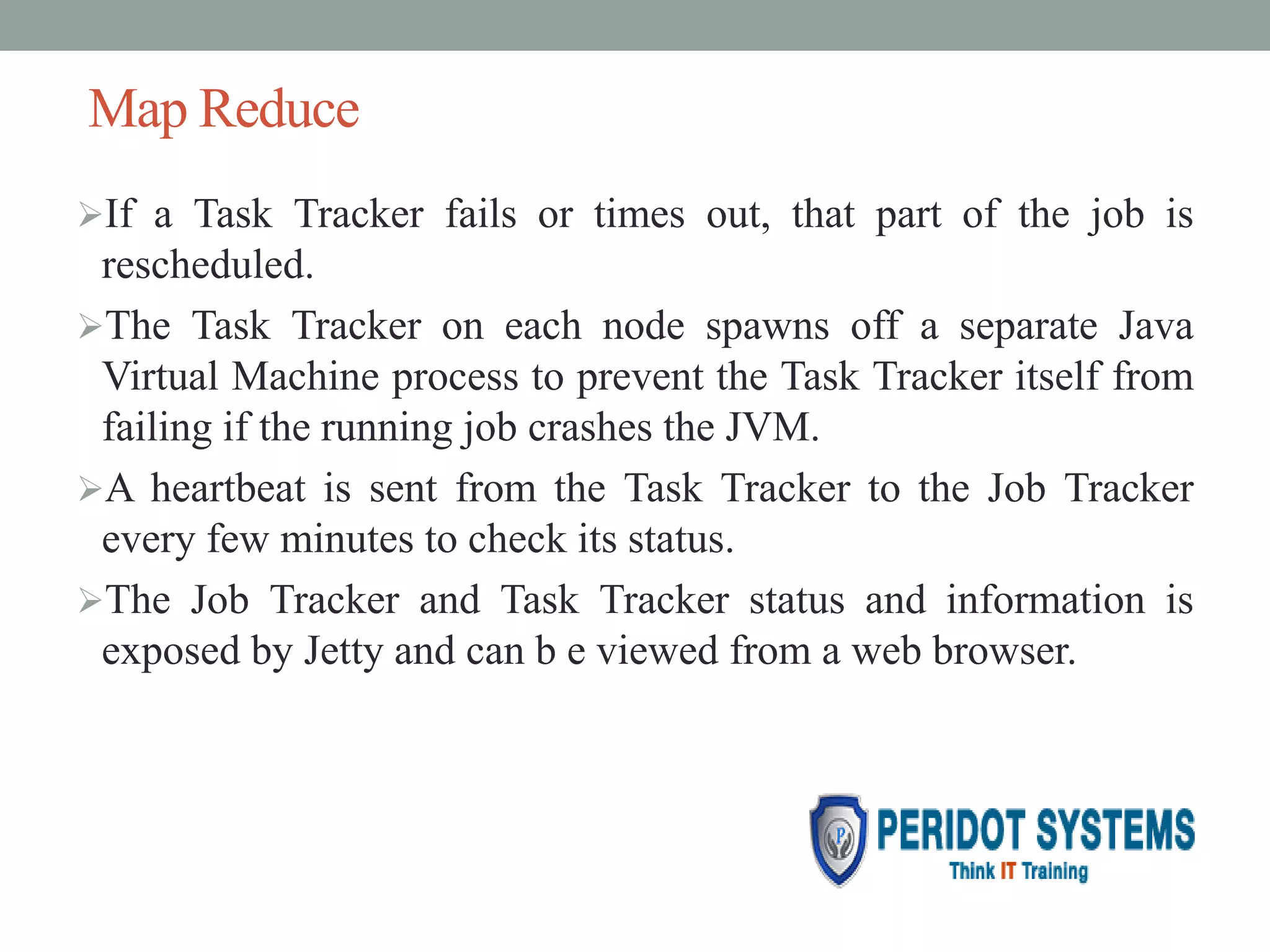 Apache hadoop overview | PDF | Cloud Computing | Internet