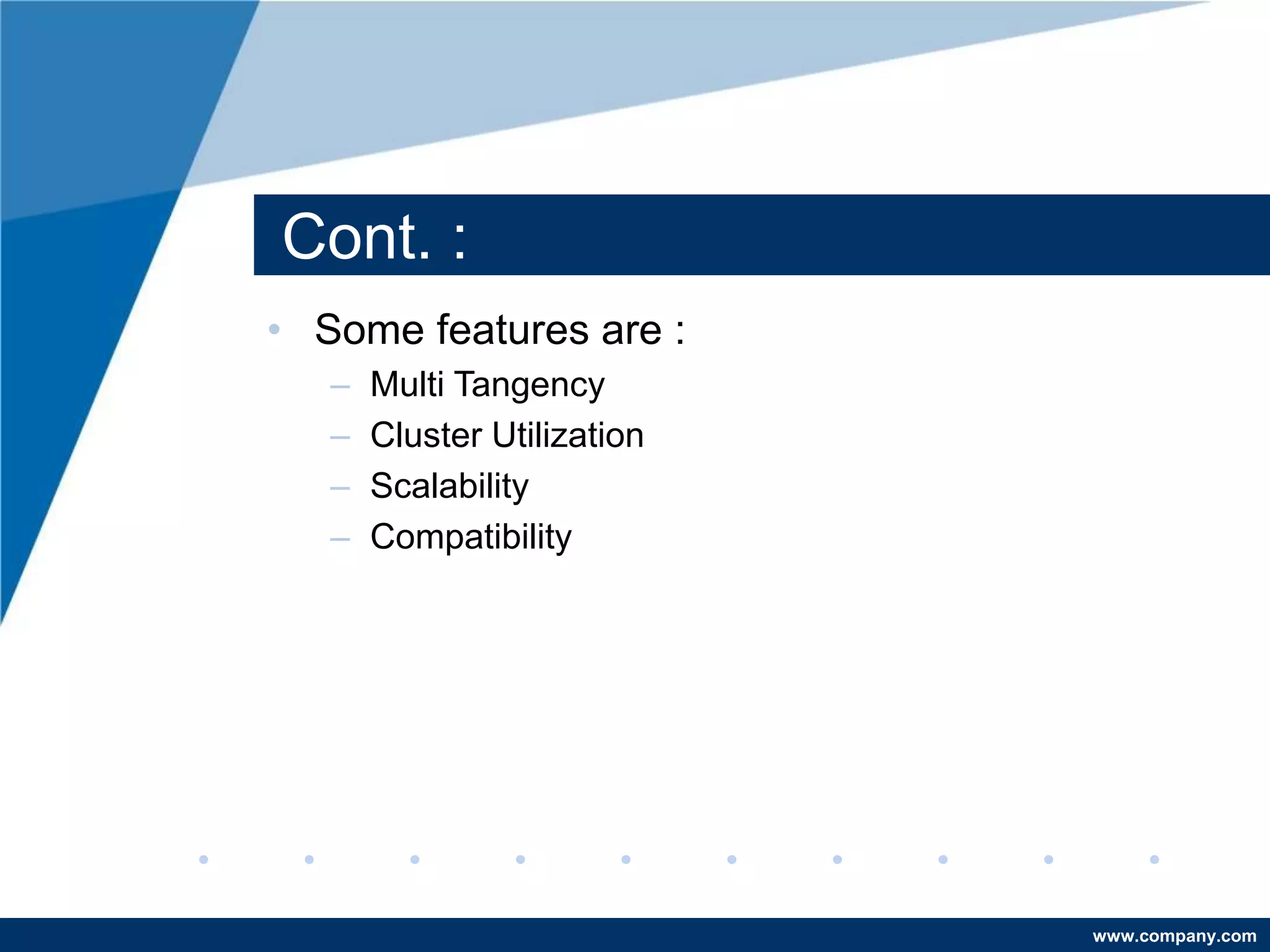 Apache Hadoop Technology Beginners Ppt