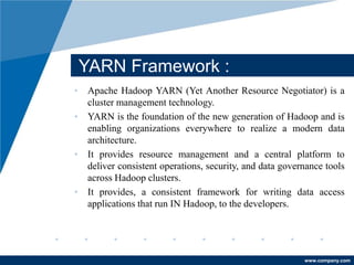 Apache hadoop technology : Beginners | PPT