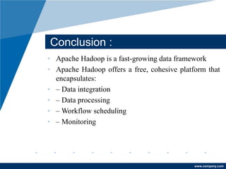 Apache hadoop technology : Beginners | PPT