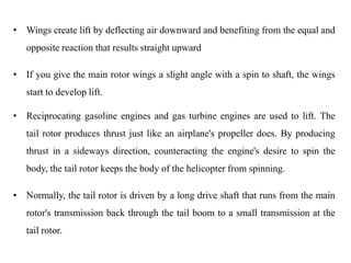 Apache Helicopter | PPTX