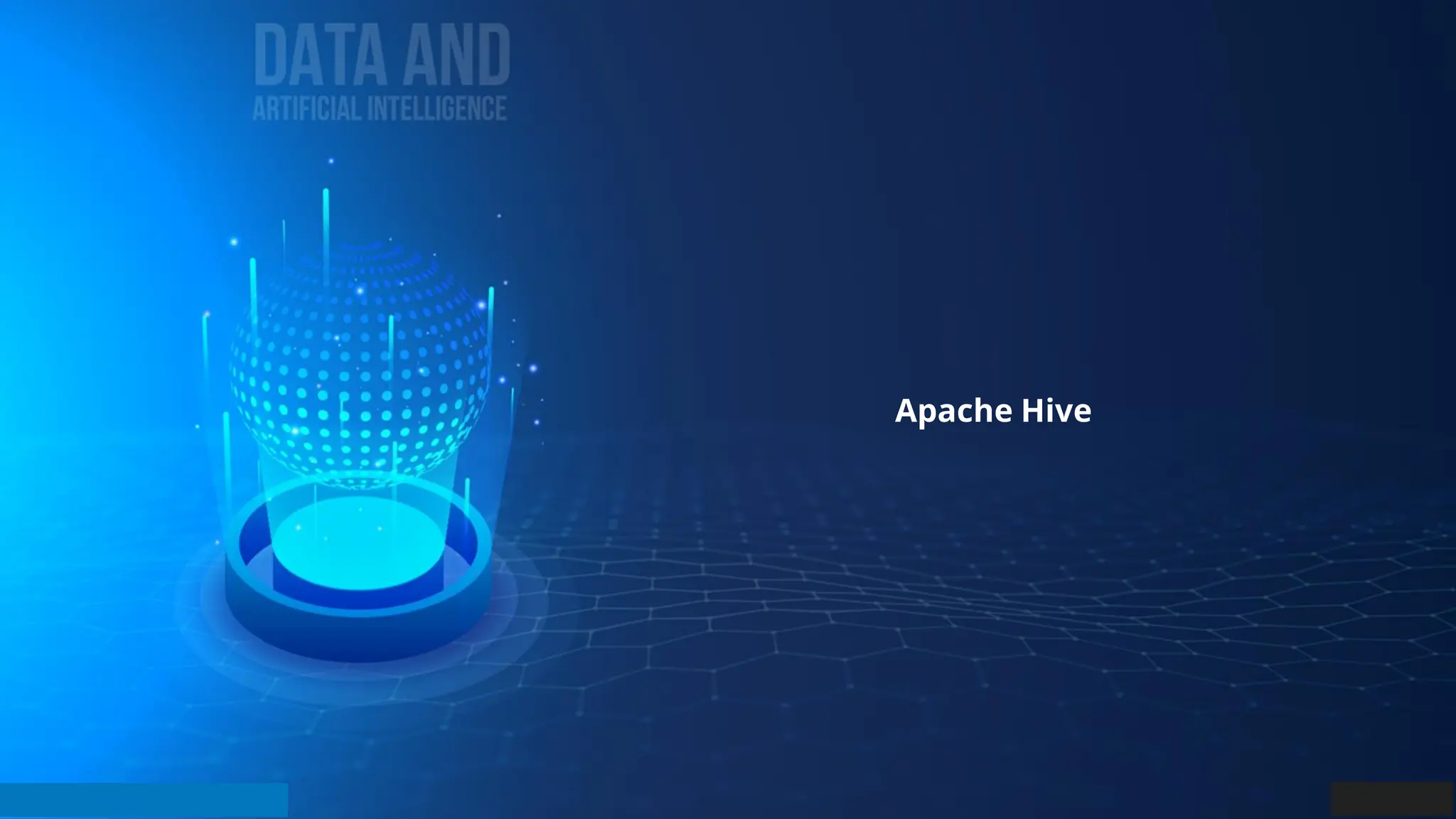 Apache Hive, data segmentation and bucketing | PPT Apache Hive, data segmentation and bucketing | PPT