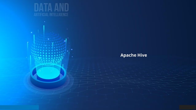 Apache Hive, data segmentation and bucketing | PPT