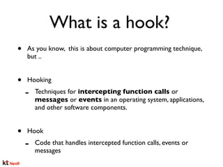 Apache Hive Hook | PDF