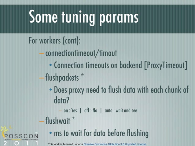 Apache httpd 2.4 Reverse Proxy | PPT