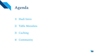 Apache Hudi: The Path Forward | PDF