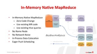 GridGain 6.0: Open Source In-Memory Computing Platform - Nikita Ivanov | PPT