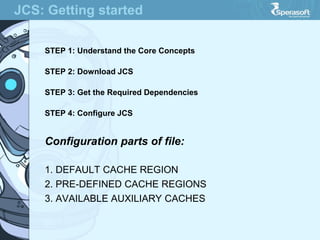 Apache JCS | PDF | Web Development | Internet