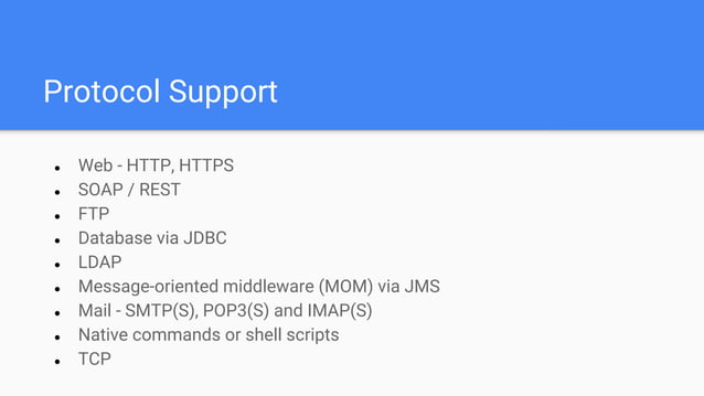 Apache jMeter | PDF | Web Development | Internet
