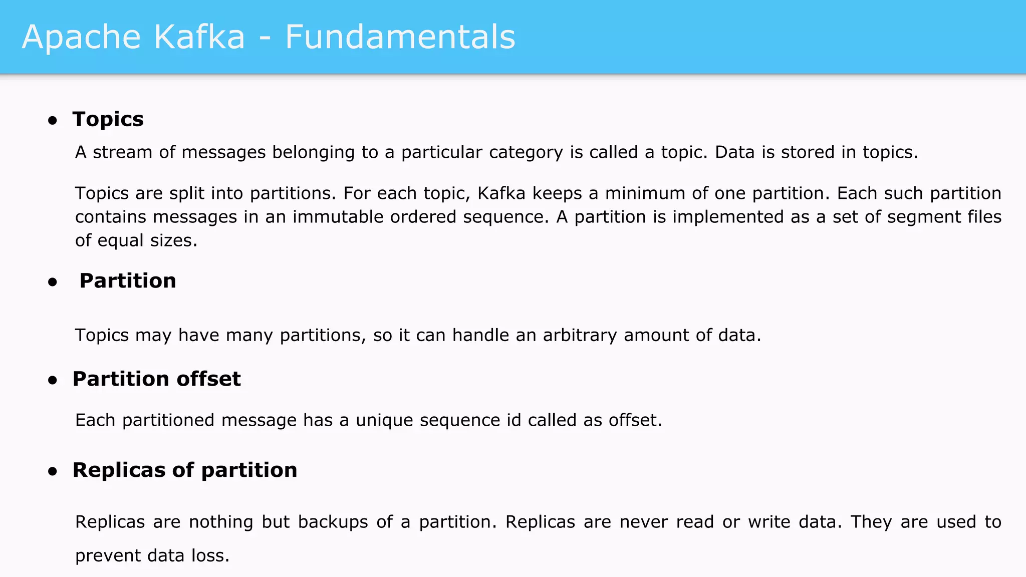 Apache kafka | PPT